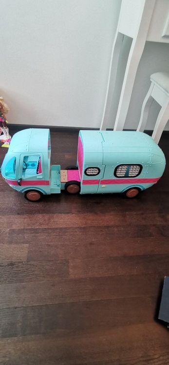 LOL BUS WOHNWAGEN | Kaufen auf Ricardo
