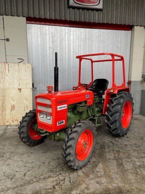 Carraro 504 -Allradtraktor (D'occasion) à Koppigen pour CHF 3900 – retrait uniquement | Acheter ...