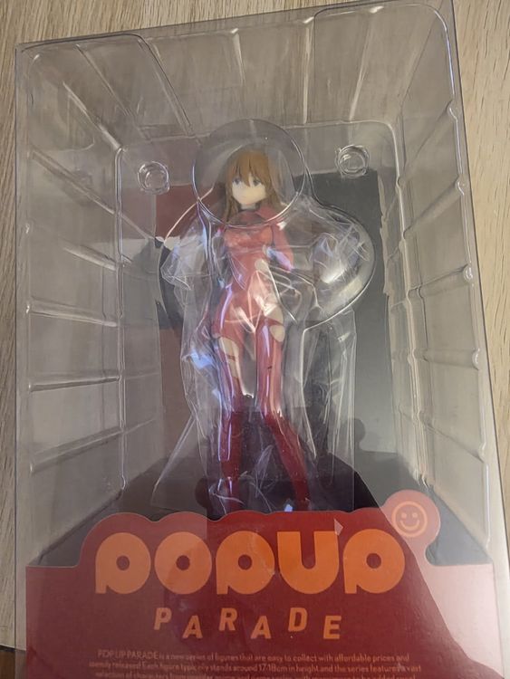 Asuka figure ( Pop Up Parade ) (Neu (gemäss Beschreibung)) in Onex für ...
