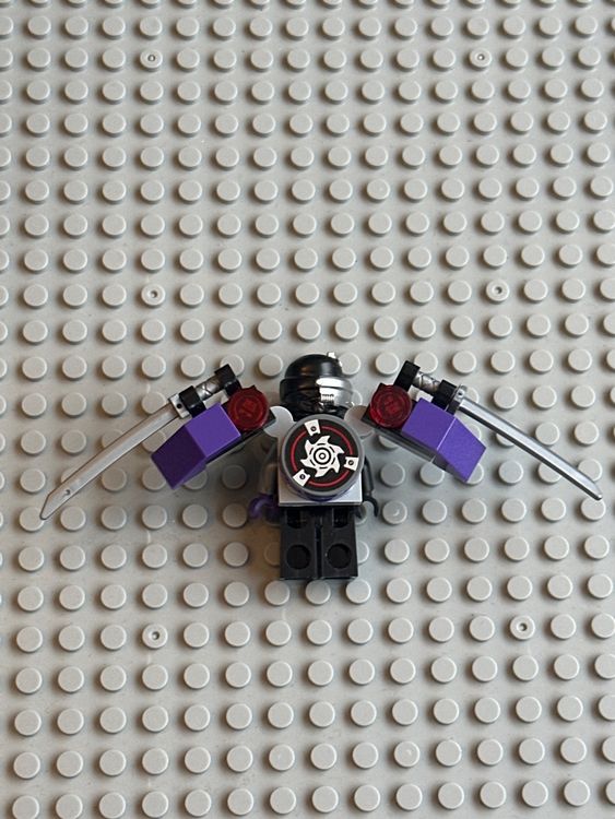 LEGO Ninjago Minifigure Nindroid Warrior | Kaufen auf Ricardo