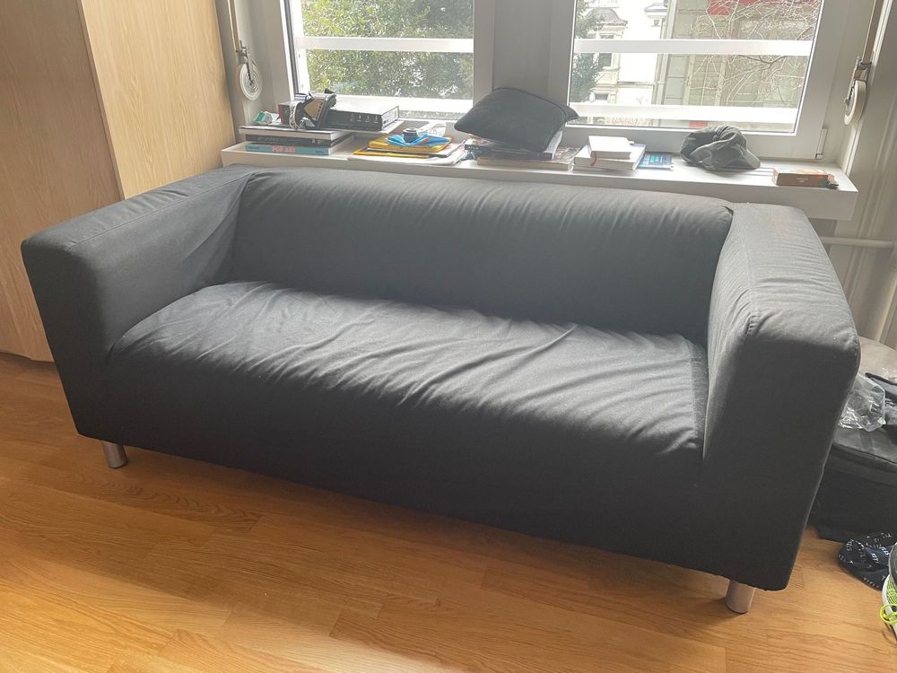 Klippan Sofa Ikea | Kaufen auf Ricardo