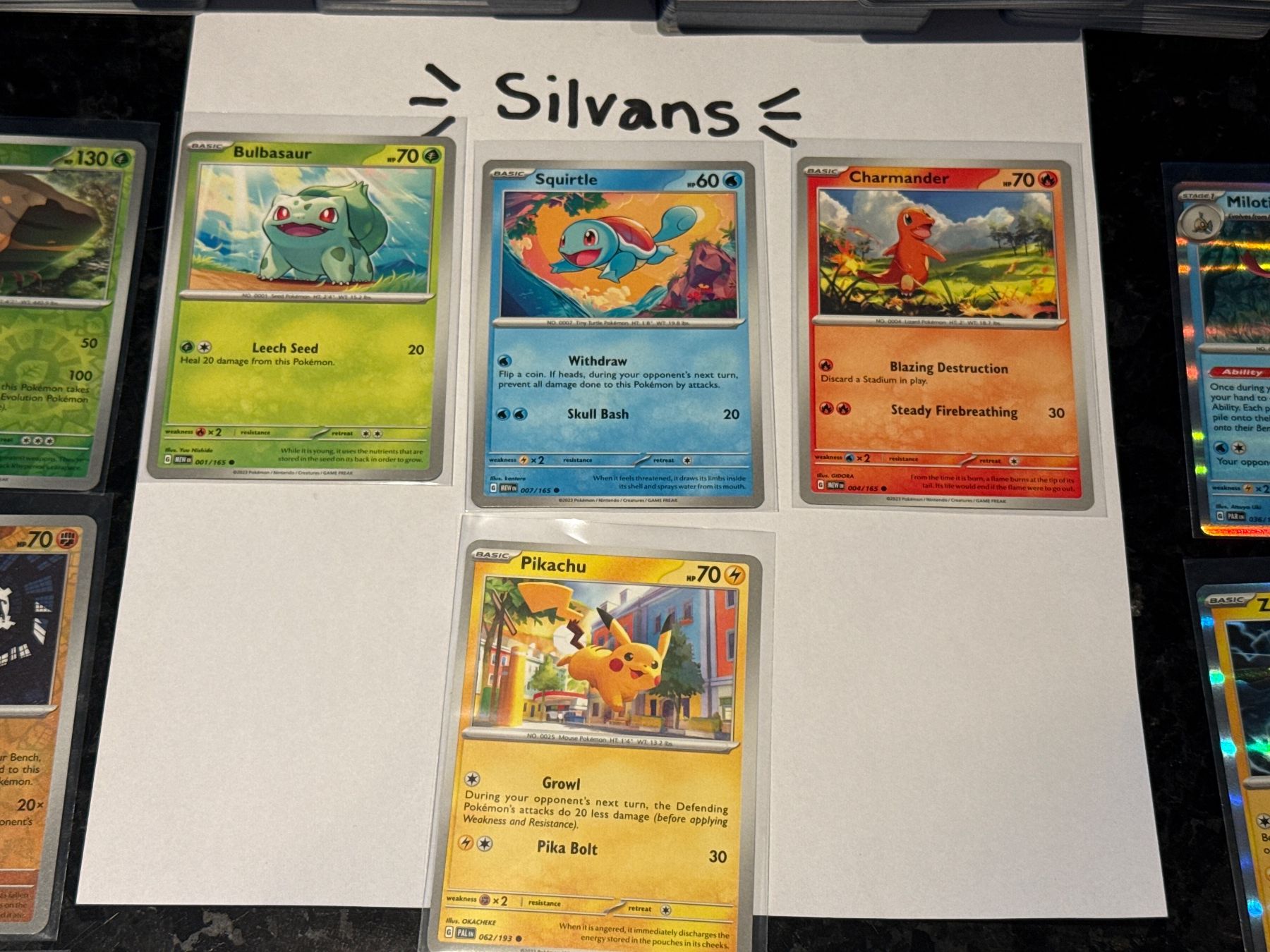 Pokemon 434 Karte XXL Set Englisch Sammlung glänzende Karten (Neu ...