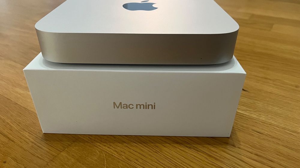 Verkaufe Mac mini M2 pro 1 TB Hardrive (Gebraucht) in Wallisellen für ...