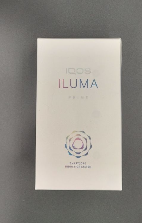 iqos iluma prime (Neu und originalverpackt) in st.josefen für CHF 21 ...