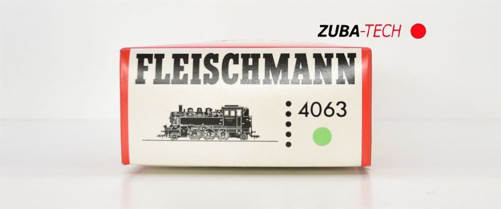 Fleischmann 4063 Dampflok BR 64 DRG H0 (Gebraucht) in St. Gallen für ...