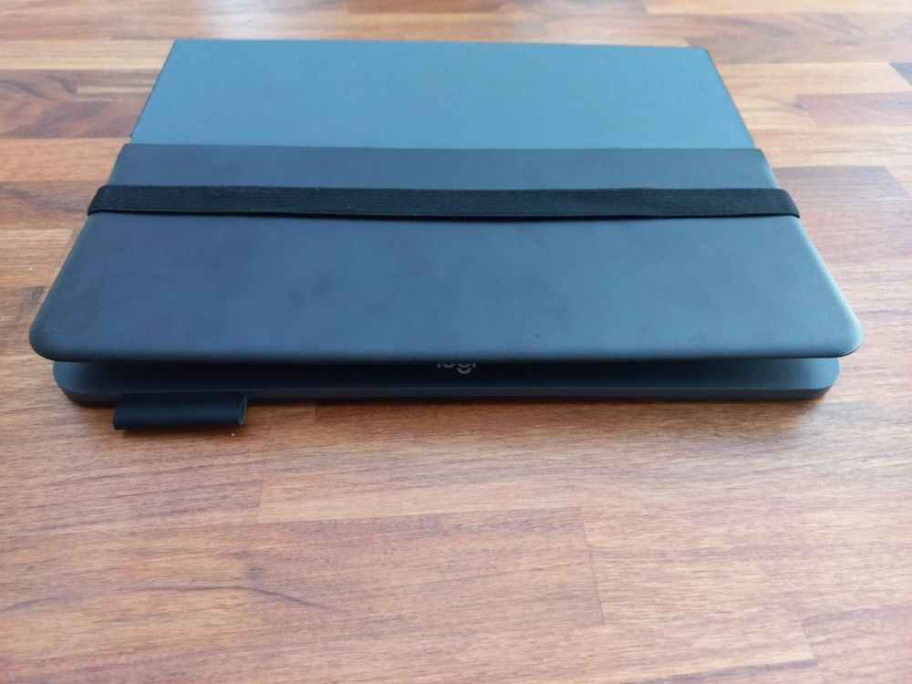 logi ipad / Tablett Tastatur mit Hülle (Gebraucht) in Sissach für CHF ...