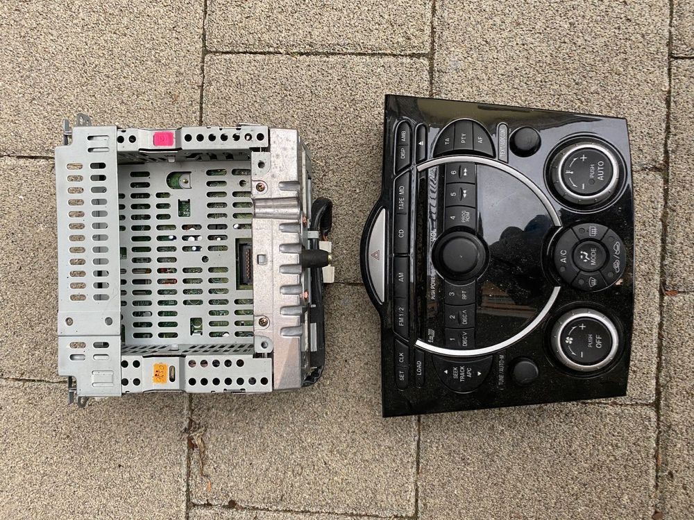 Radio und Display Mazda RX8 | Kaufen auf Ricardo