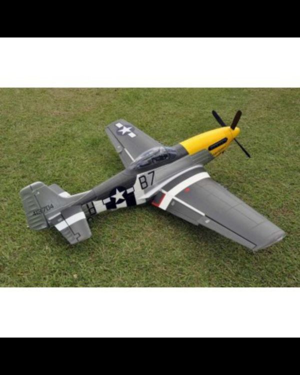 FMS P 51 1,7 M Mit Ersatzteilen (Neu (gemäss Beschreibung)) in ...