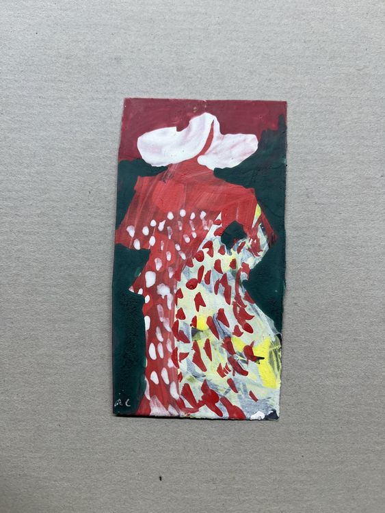 Aquarell von Roman Candio 1974 (Gebraucht) in Gelterfingen für CHF 42 ...