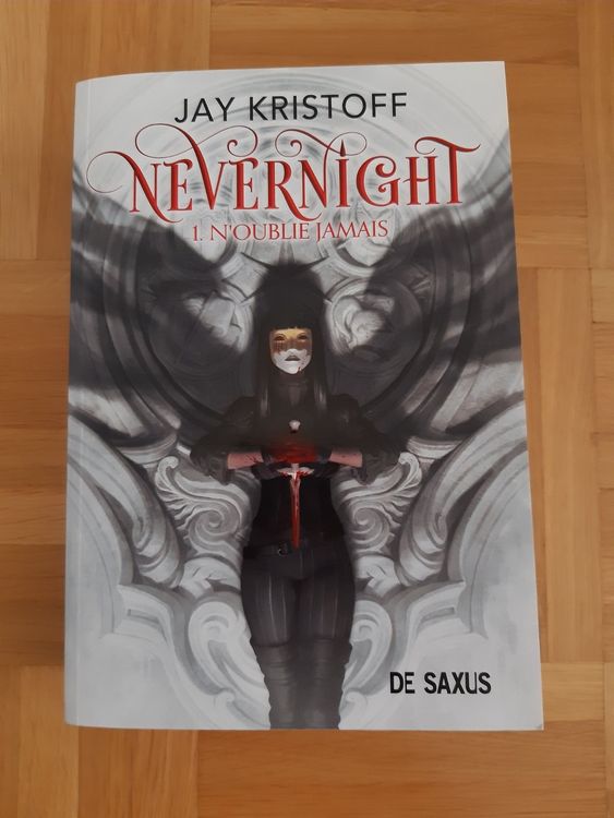 Livre Fantasy: Nevernight | Kaufen auf Ricardo