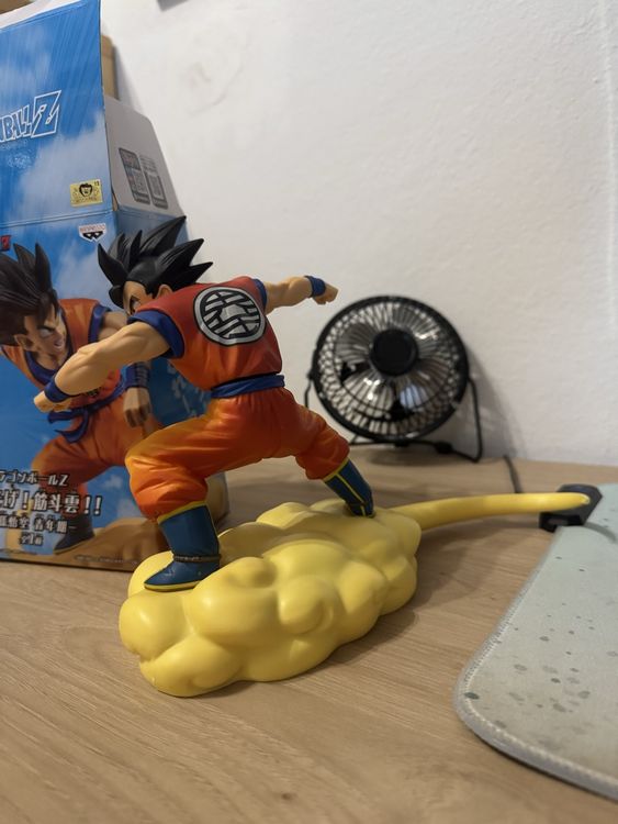 Action Figure Dragon Ball Z Son Goku Banpresto! (Nuovo (secondo la ...