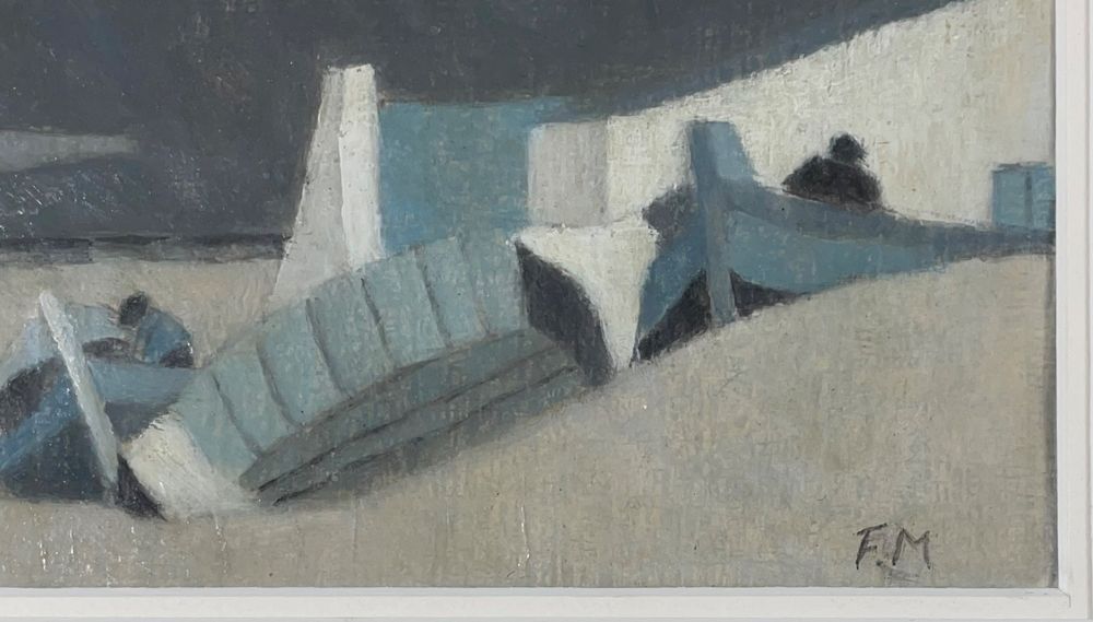 Frank Milo (1921-1991) Gemälde (Gebraucht) in Root für CHF 205 – mit ...