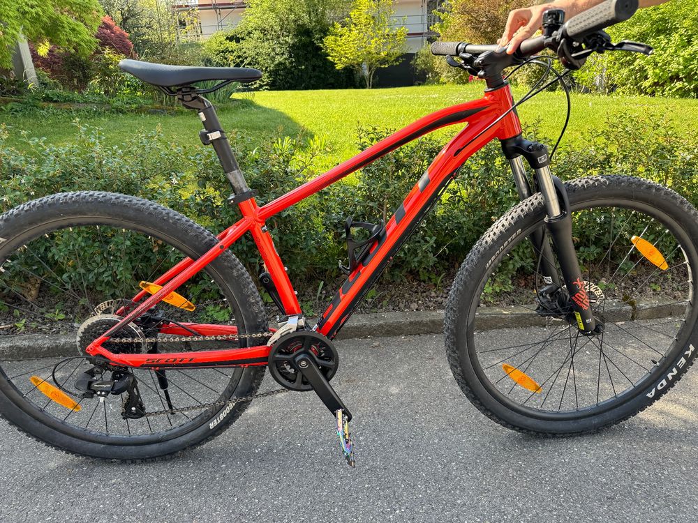 Scott Aspect 760 S (Gebraucht) in Küsnacht ZH für CHF 265 – nur ...