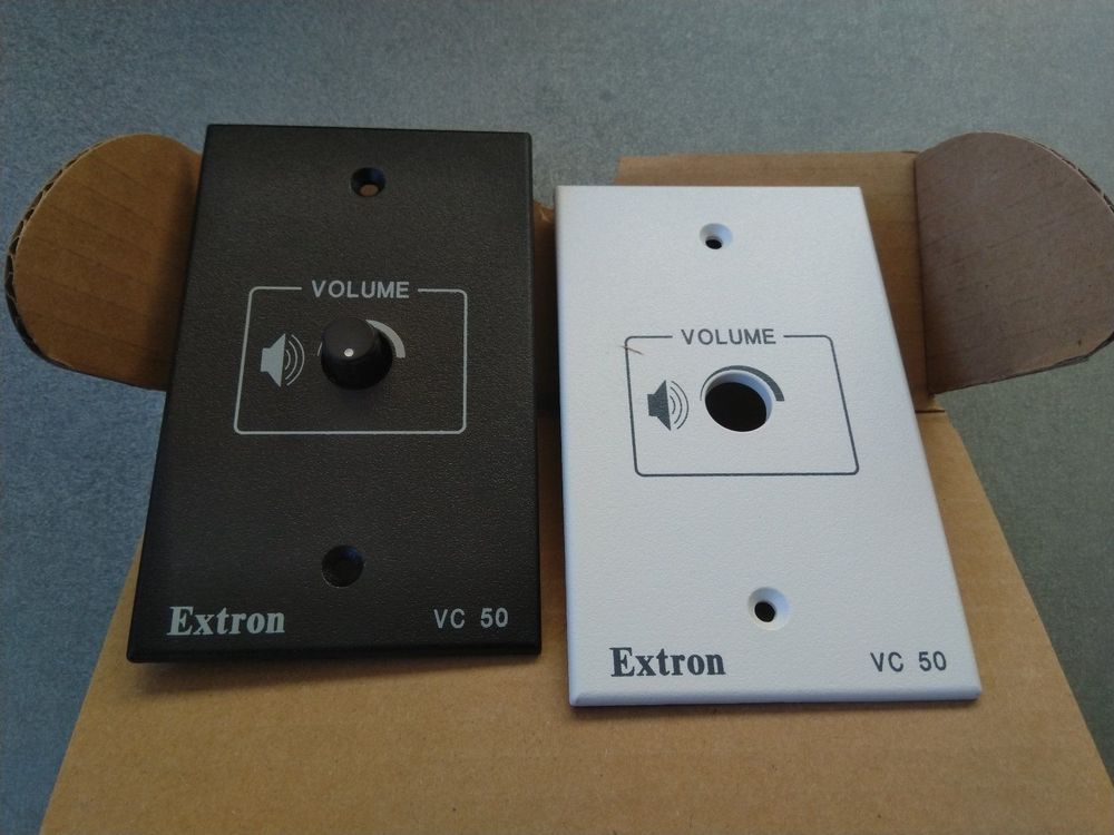 Extron Volumeregler VC 50 (NEU) (Neu und originalverpackt) in Urtenen ...