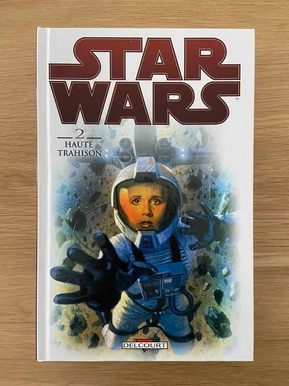 STAR WARS / TOME 2 / HAUTE TRAHISON / PREMIERE EDITION (Gebraucht) in ...