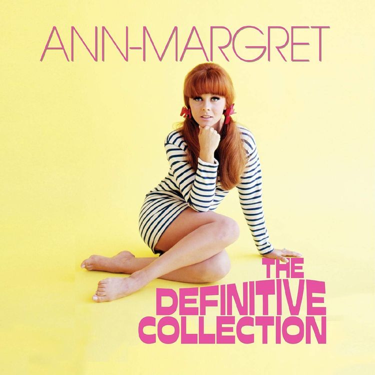Ann-Margret – The Definitive Collection 2CD, 60s Pop (Gebraucht) in ...