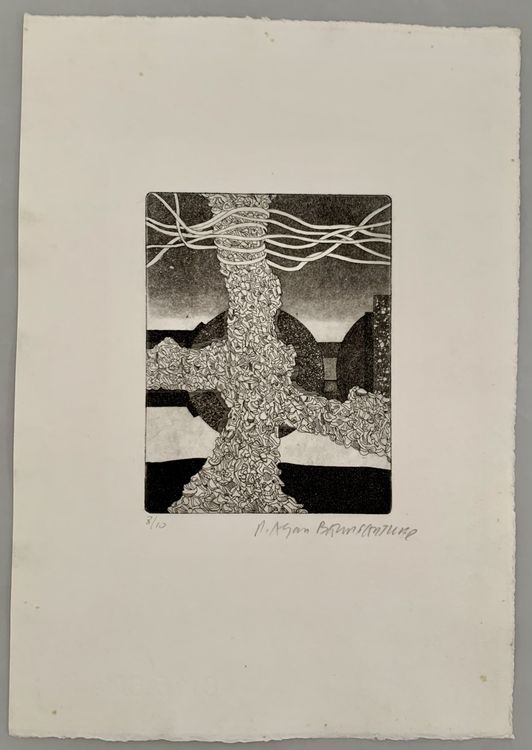 Schweizer Kunst - René Agass BAUMGARTNER (1948-2011) (Gebraucht) in ...