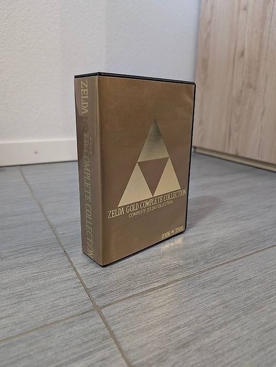 Zelda Gold Complete Collection - musiques OST 13 CD | Kaufen auf Ricardo