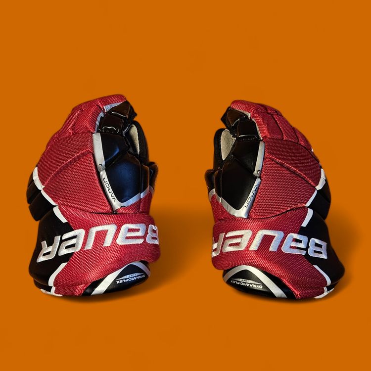 Bauer Vapor X:30 Eishockeyhandschuhe (Gebraucht) in Mollis für CHF 15 – mit Lieferung auf ...