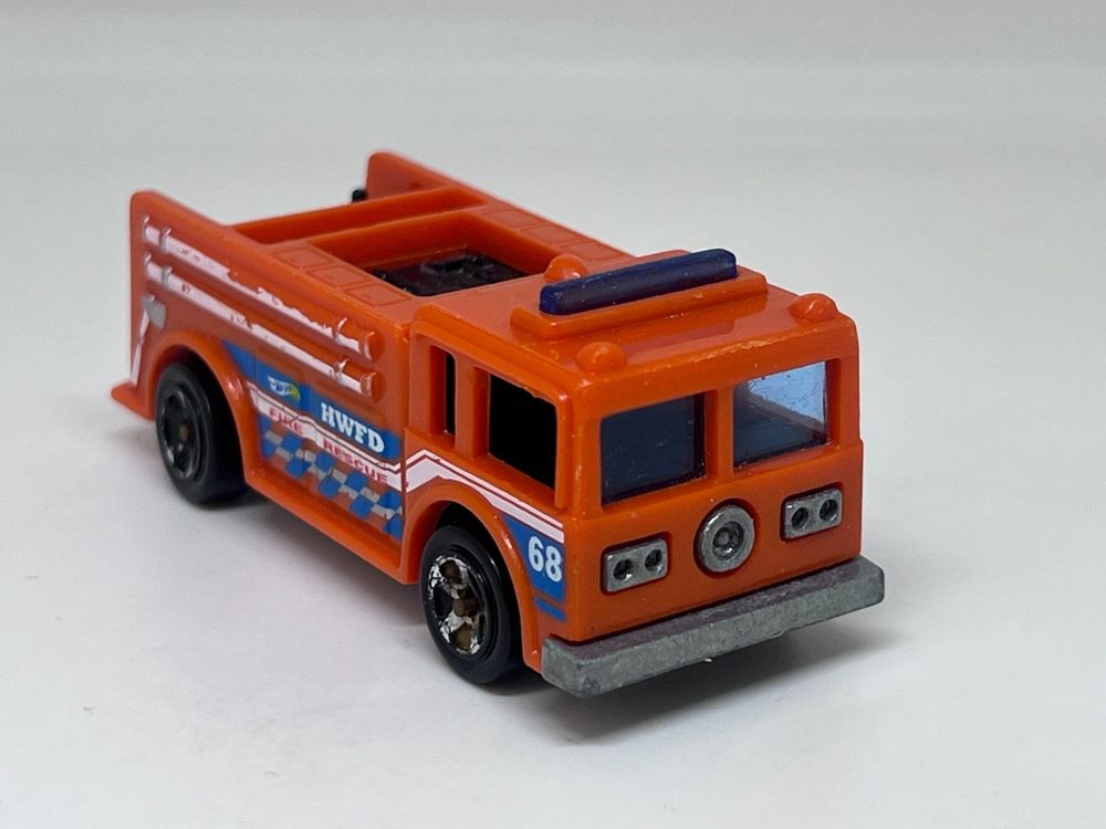Hot Wheels Fire Eater #225 (Gebraucht) in Wildegg für CHF 1.5 – mit ...