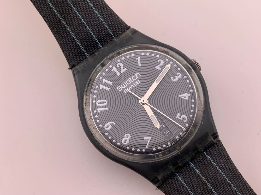 SWATCH (Gebraucht) in Biel/Bienne für CHF 9 – mit Lieferung auf Ricardo ...