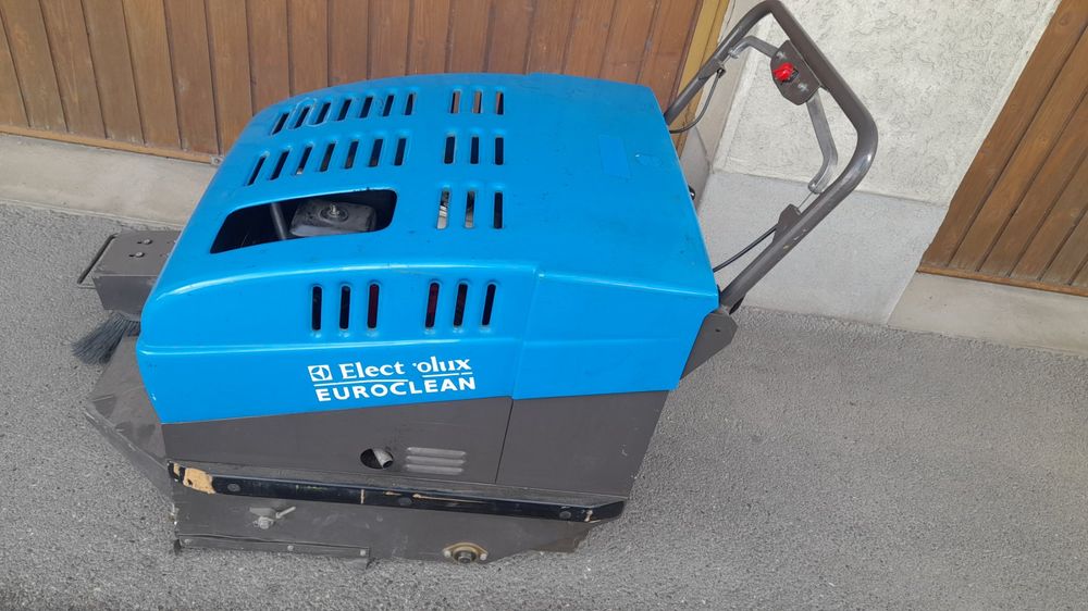 Wischmaschine Electrolux Euroclean | Kaufen auf Ricardo