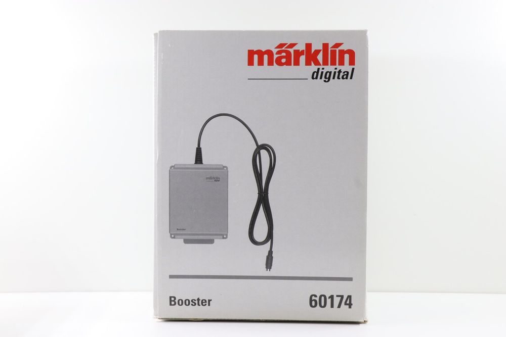 Märklin 60174 Booster (Neu (gemäss Beschreibung)) in Ried (Muotathal ...