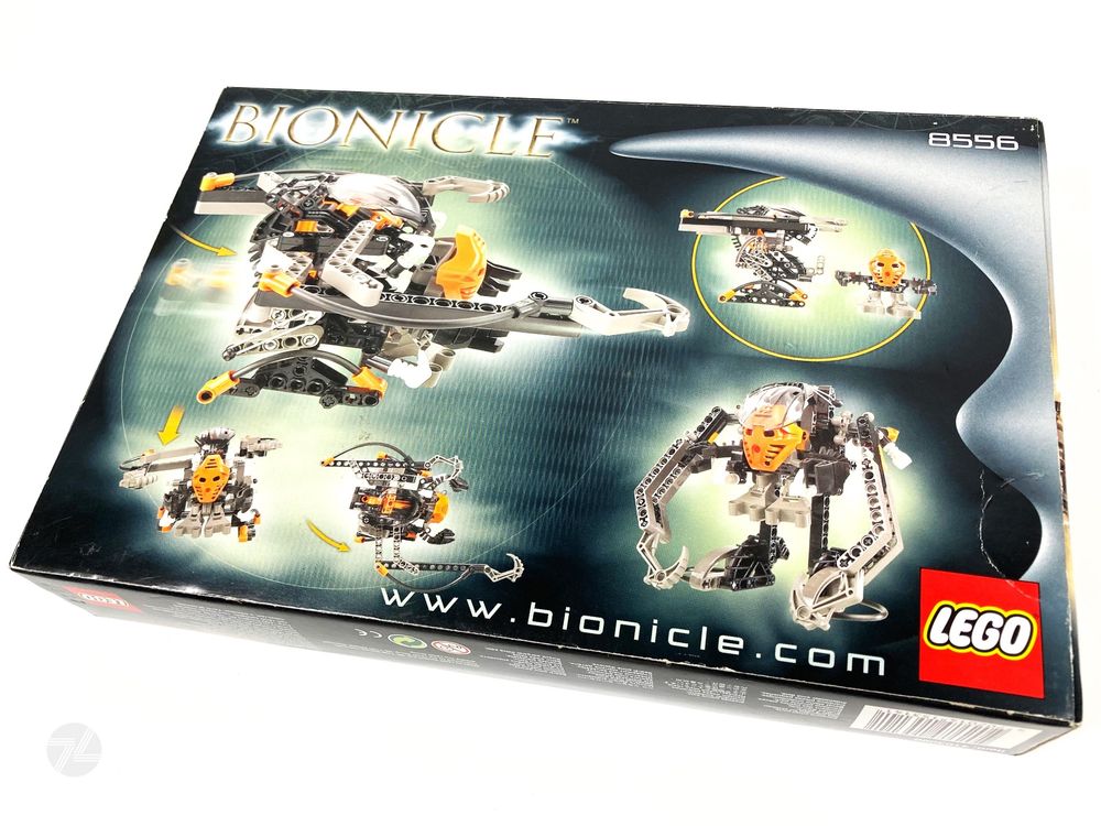 Lego Bionicle 8556 BOXOR Ungeöffnet in Originalverpackung | Kaufen auf ...