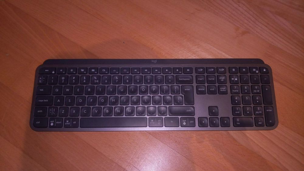 LOGITECH MX KEYS - US International Layout (Gebraucht) in Bern für CHF ...