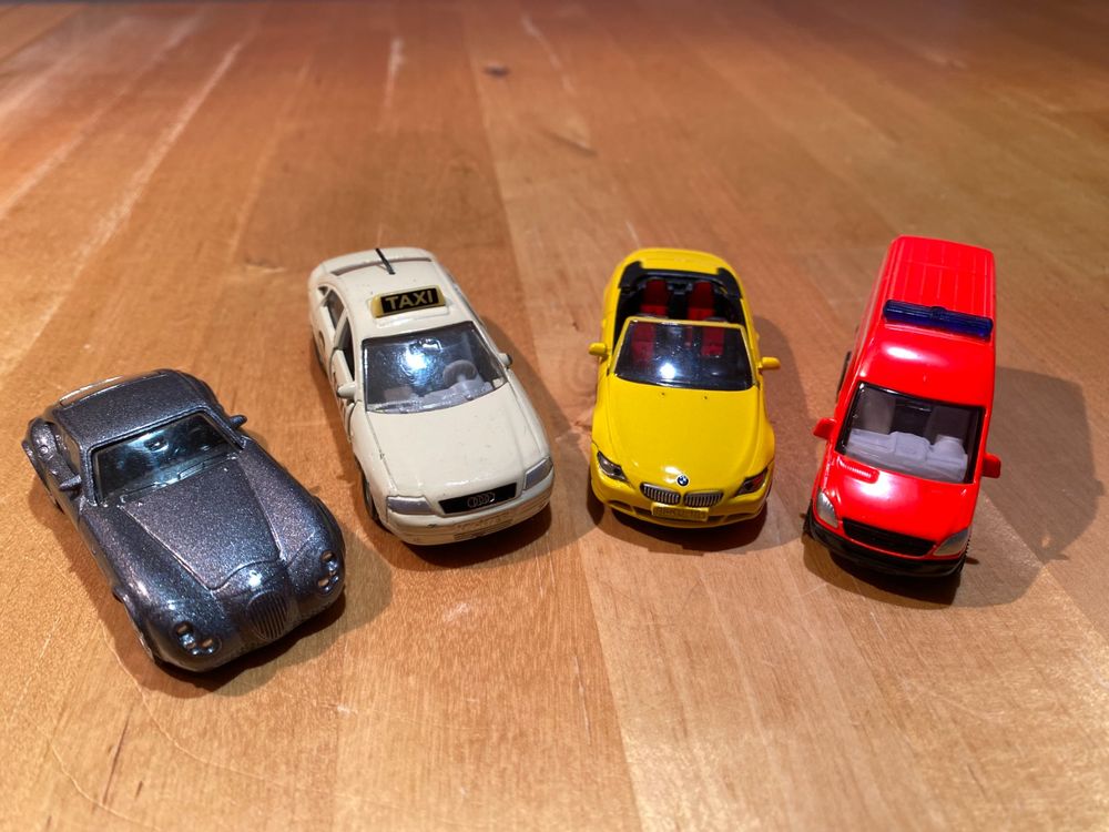 siku Fahrzeuge | Kaufen auf Ricardo