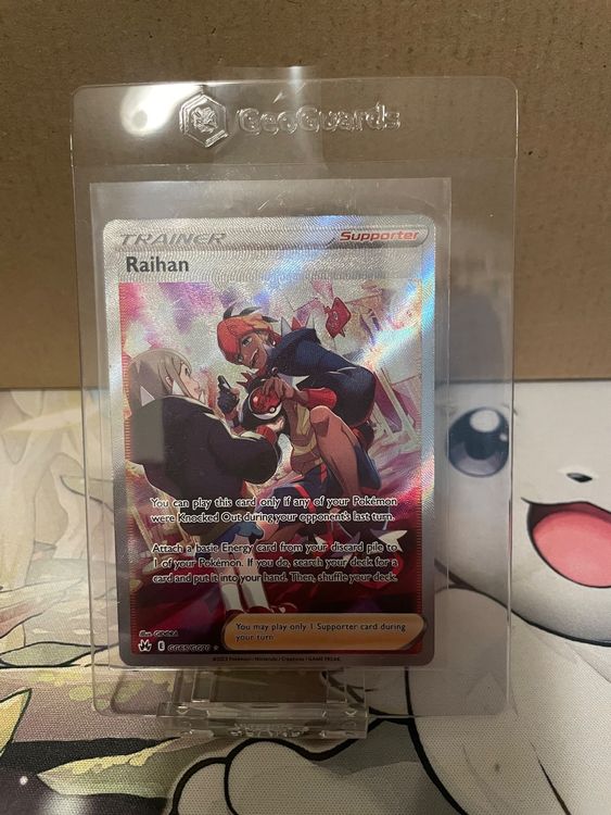 Raihan GG65/GG70 (Neu (gemäss Beschreibung)) in Pfäffikon ZH für CHF 7 – mit Lieferung auf ...