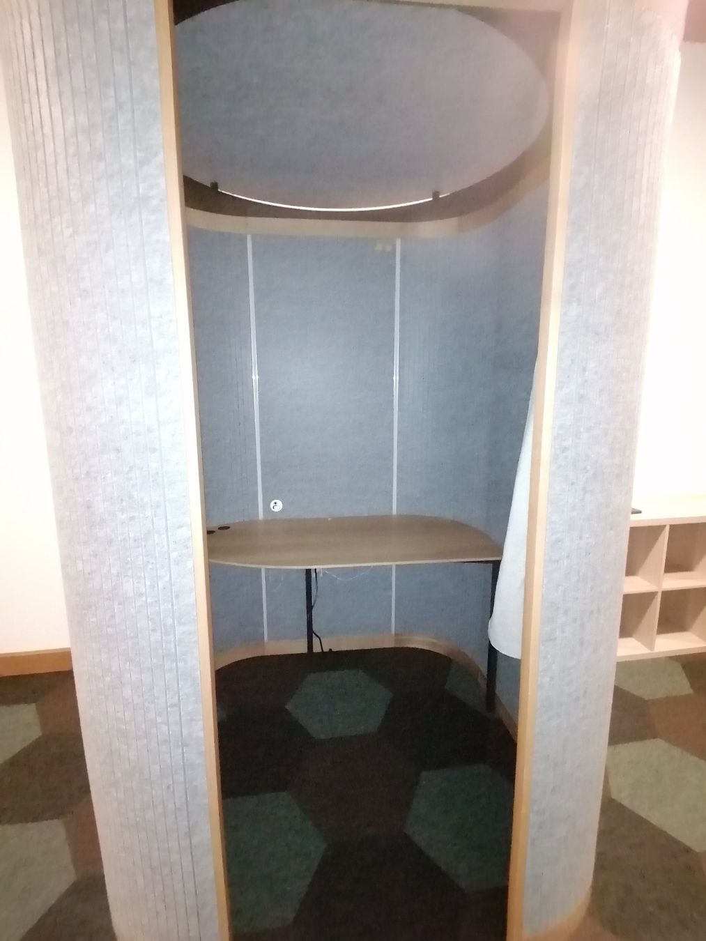 Tel-Kabine f Büro/Hotel Mod. tely Design SUPERDRAFT Studio (Neu (gemäss ...