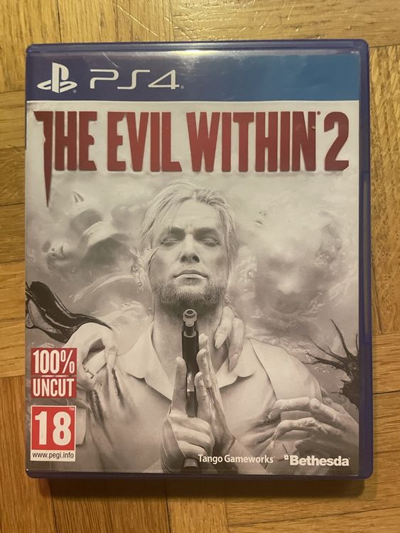PS4 - THE EVIL WITHIN 2 (Gebraucht) in für CHF 5 – mit Lieferung auf ...