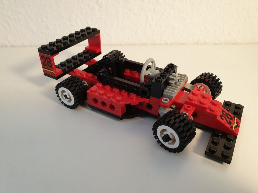 Lego Technic 8808 F1 Racer | Acheter sur Ricardo