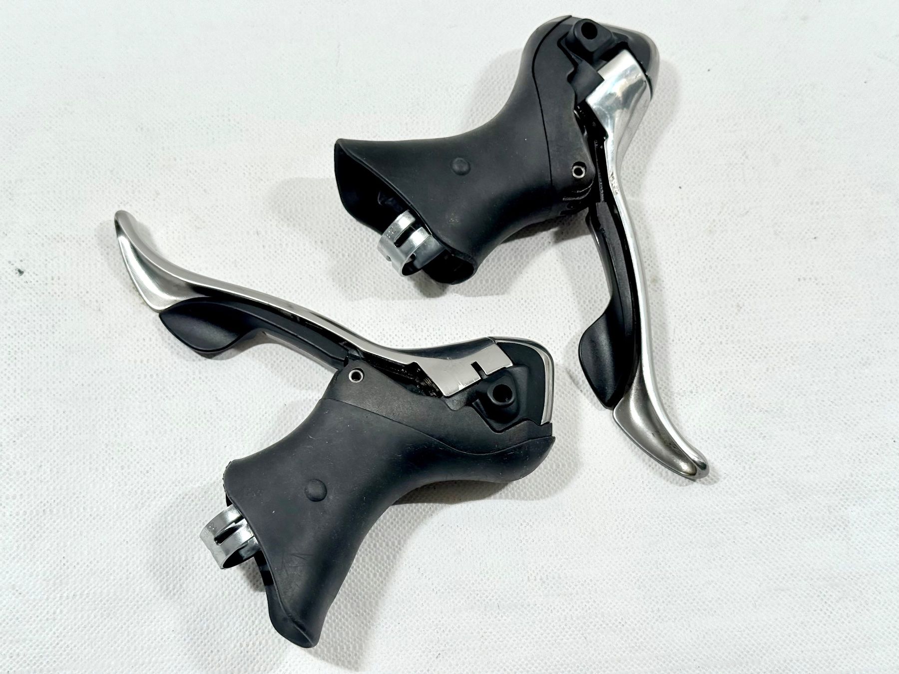 Shimano Dura Ace ST-7800 STI Brems-Schalthebel 2x10fach (Gebraucht) in ...