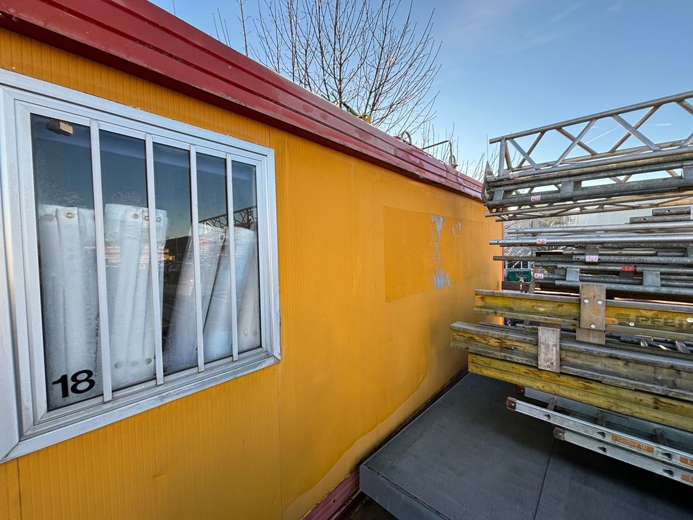 Baucontainer (Lot 1415) Standort 4153 Reinach | Kaufen auf Ricardo