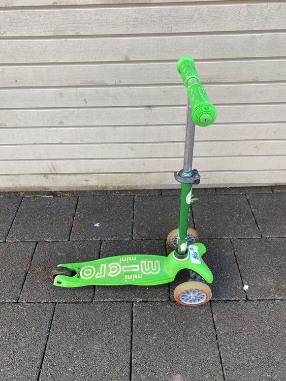 Micro mini Scooter Kickboard | Kaufen auf Ricardo