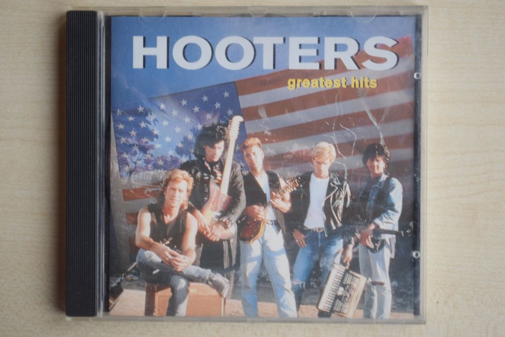 HOOTERS Greatest Hits CD (698) | Kaufen auf Ricardo