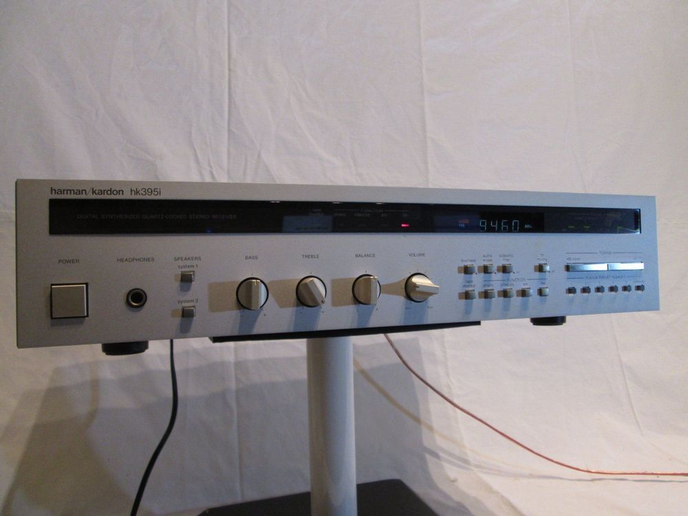 Harman Kardon HK 395i (Gebraucht) in Zürich für CHF 100 – nur Abholung ...