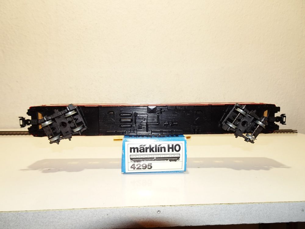 Märklin Personenwagen DB 1. Kl. TEE 014-6 HO 4295 | Kaufen auf Ricardo