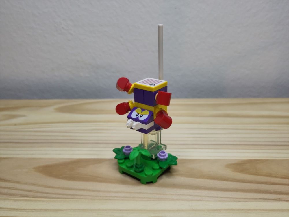 LEGO Minifigur Super Mario : Scuttlebug (71394) *NEU* (Neu (gemäss Beschreibung)) in Zug für CHF ...