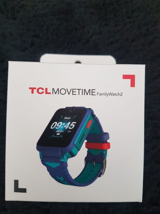 Neu und Orginal verpackte Smartwatch (Neu und originalverpackt) in Untersiggenthal für CHF 75 ...