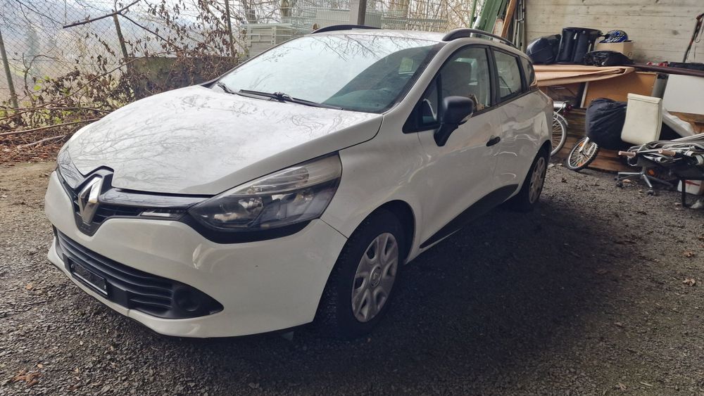 Renault Clio 12 (Gebraucht) in Arbon für CHF 2200 – nur Abholung auf Ricardo kaufen