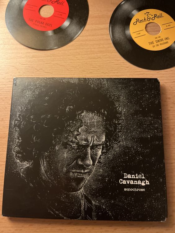 Daniel Cavanagh Monochrome CD (Gebraucht) in Giswil für CHF 10 – mit ...