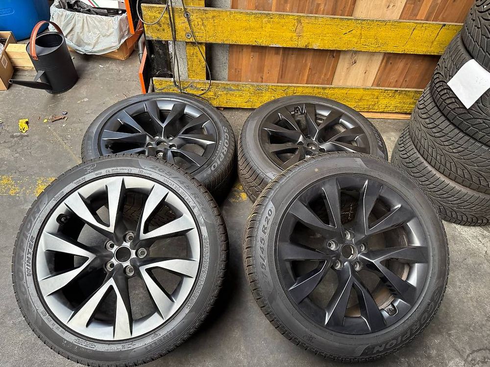 Tesla MX Räder (Gebraucht) in Basel für CHF 2200 – nur Abholung auf ...