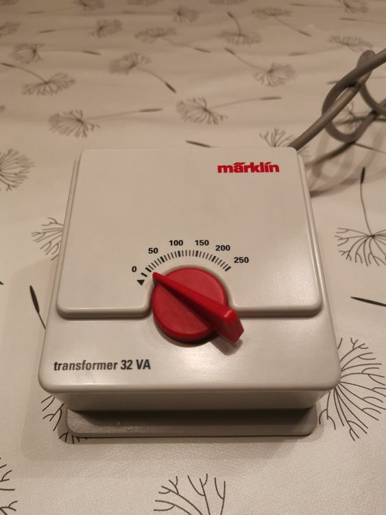 Märklin Transformer 32VA | Kaufen auf Ricardo