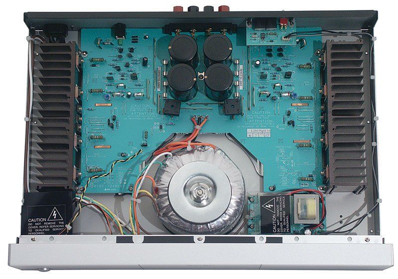 ROTEL Endstufe Stereo RB 03 (Gebraucht) in Luzern für CHF 68 – mit ...