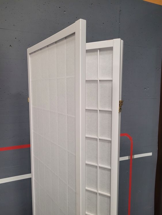 Holz Paravent, Raumteiler, Trennwand, 3fach | Kaufen auf Ricardo