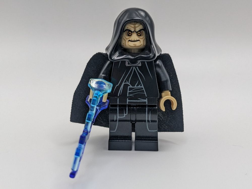 Lego Star Wars Emperor Palpatine | Kaufen auf Ricardo