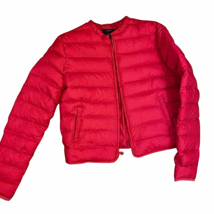 Pink puffer jacket GAP (Gebraucht) in Genève für CHF 1 – mit Lieferung auf Ricardo kaufen